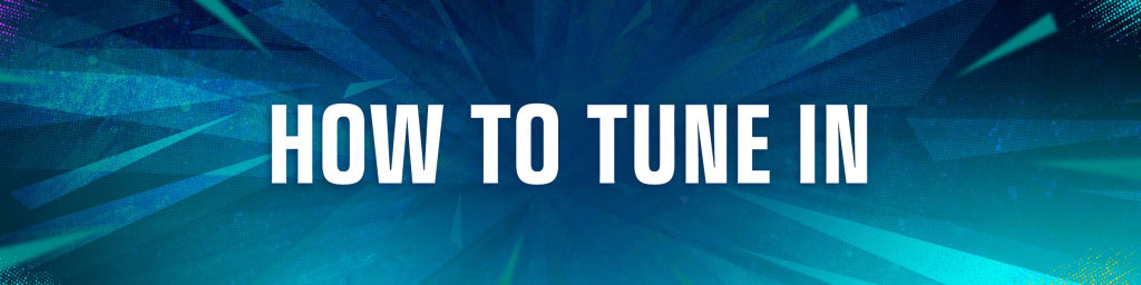 Mariners | How to Tune In | Seattle Mariners