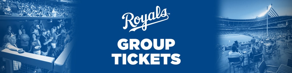 Buy Royals Group Tickets | Kansas City Royals