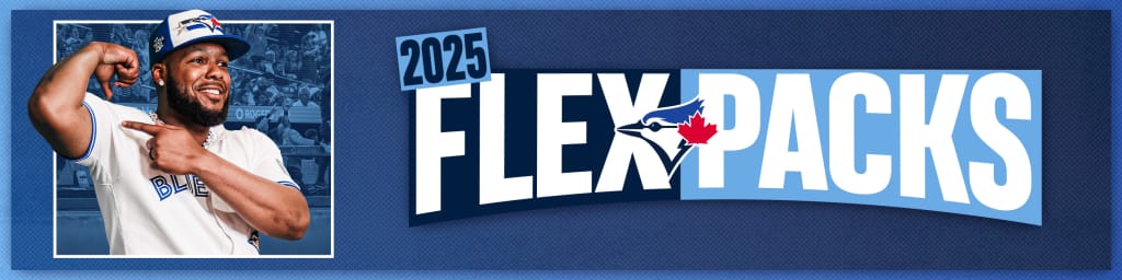 Flex Packs | Tickets | Toronto Blue Jays