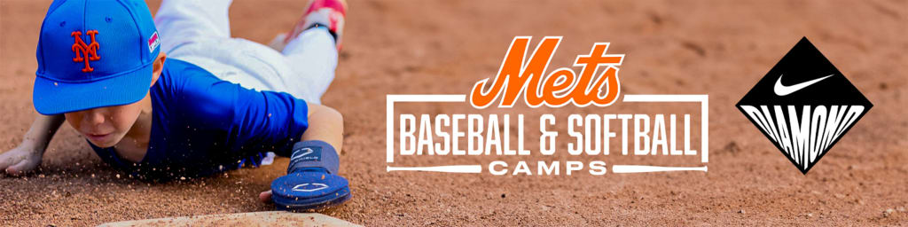 Mets Baseball & Softball Camps | New York Mets