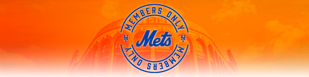 Personalized Memberships | Season Tickets | New York Mets | New York Mets