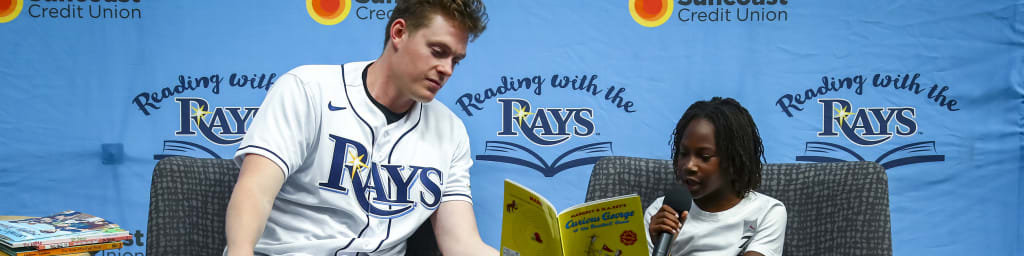 Reading with the Rays | Tampa Bay Rays