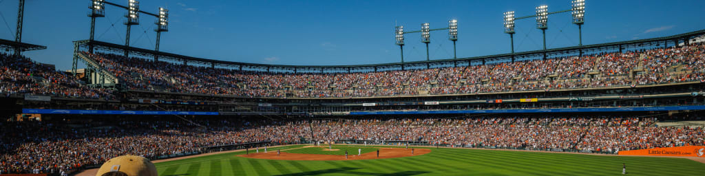 Social Media | Detroit Tigers