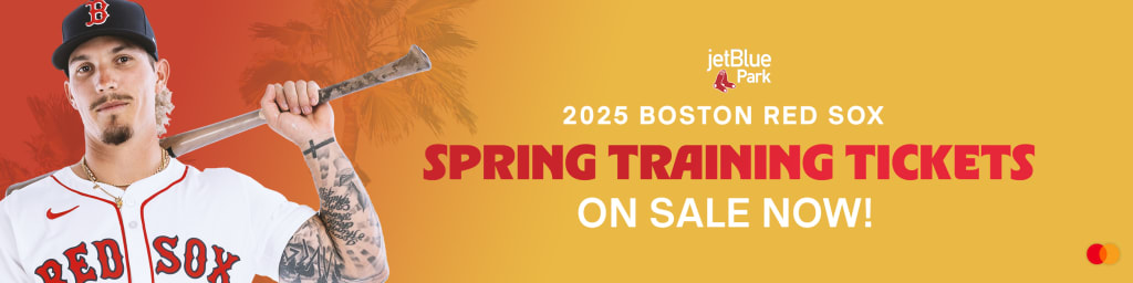 Red Sox Spring Training Ticket Information | Boston Red Sox
