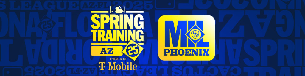 Brewers Spring Training at American Family Fields of Phoenix ...