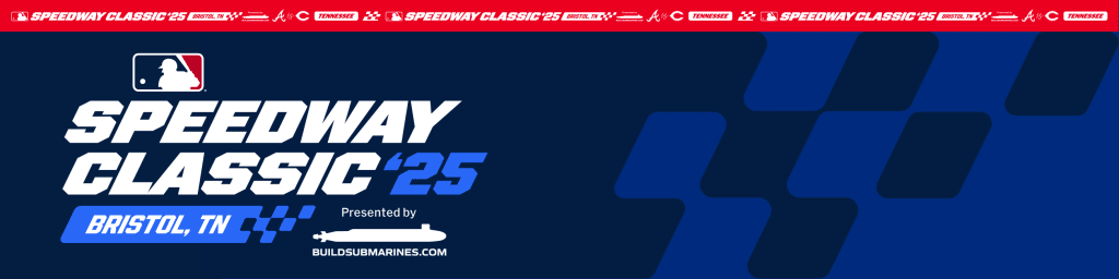 About Bristol Motor Speedway | MLB Speedway Classic 2025 | MLB.com