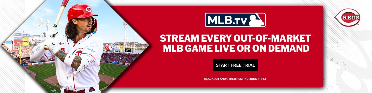 Official Cincinnati Reds Website | MLB.com