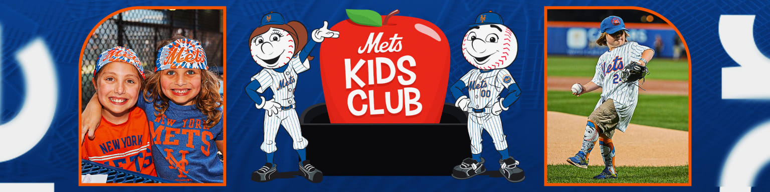 Kids Club | New York Mets