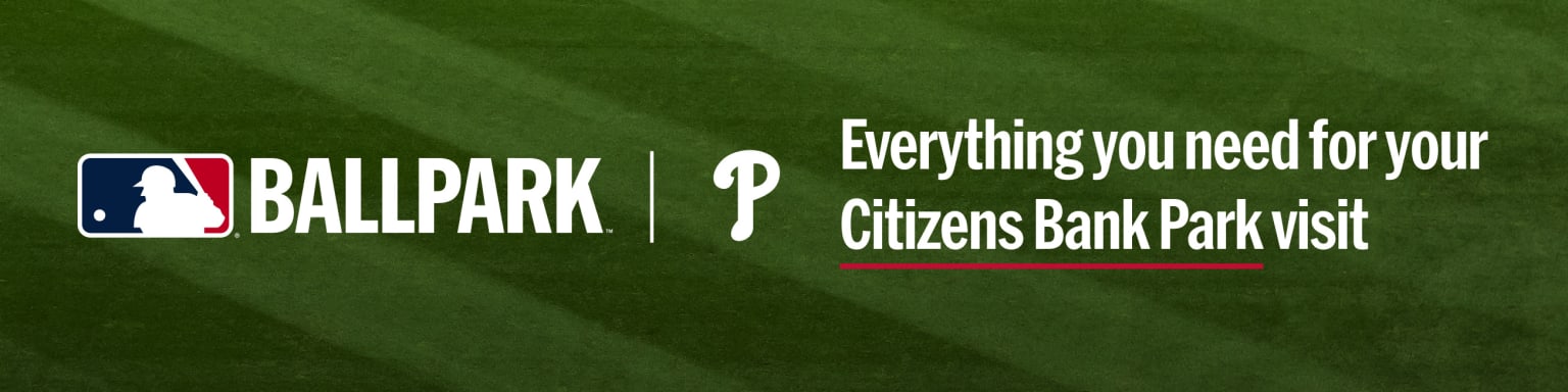 MLB Ballpark App: Reset Password | Philadelphia Phillies