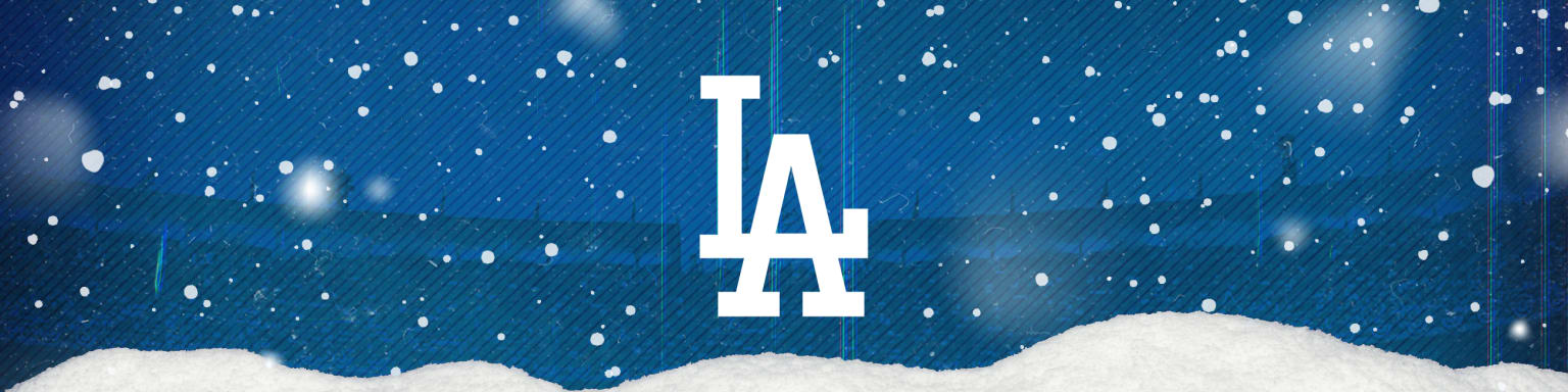 Season's Greetings from the Dodgers | Los Angeles Dodgers