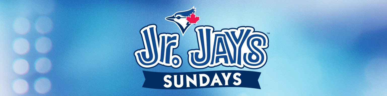 Jr. Jays Sundays | Theme Days | Tickets | Toronto Blue Jays