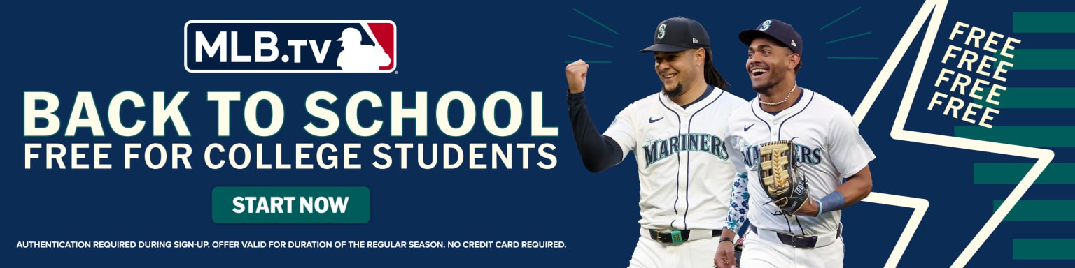 Official Seattle Mariners Website | MLB.com