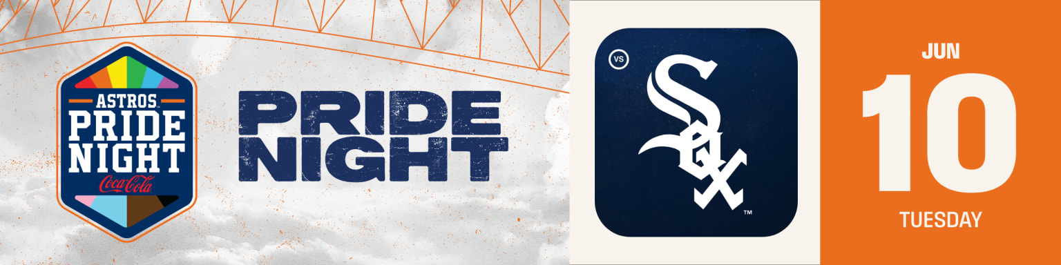 Pride Night | Houston Astros