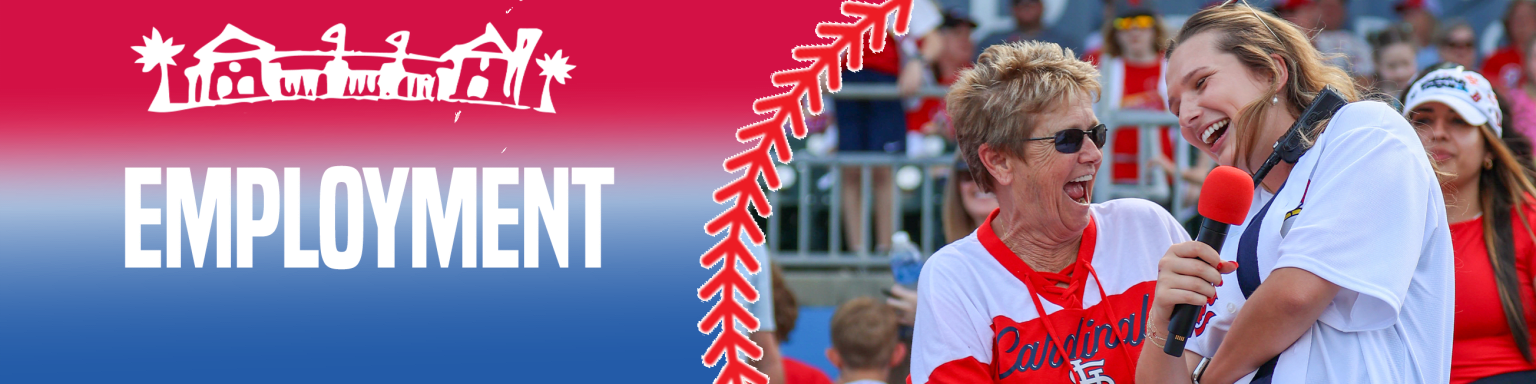 Employment Opportunities | Roger Dean Chevrolet Stadium | MLB.com