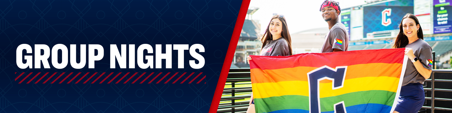 Group Nights | Cleveland Guardians