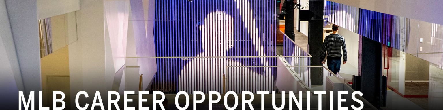 League Opportunities | Careers | MLB.com