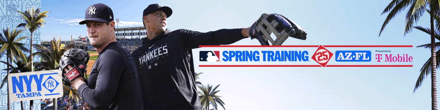 Yankees Spring Training Ticket Information | New York Yankees
