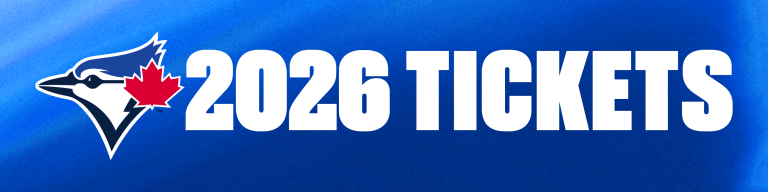 Buy Blue Jays Tickets | Toronto Blue Jays