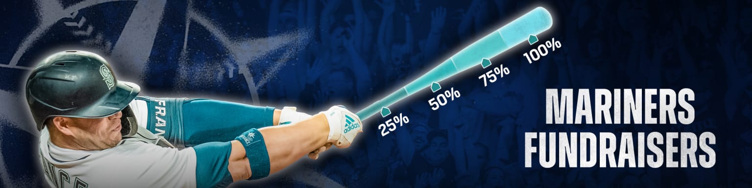 Fundraising Programs | Seattle Mariners