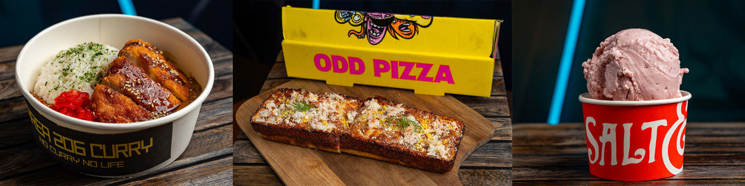 Food at T-Mobile Park | Seattle Mariners