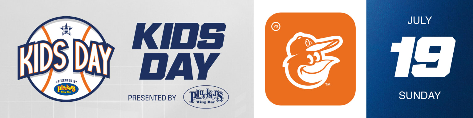 Kids Day | Houston Astros
