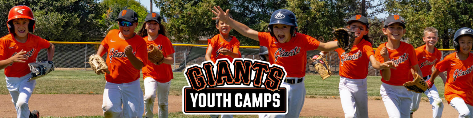 Youth Camps | San Francisco Giants