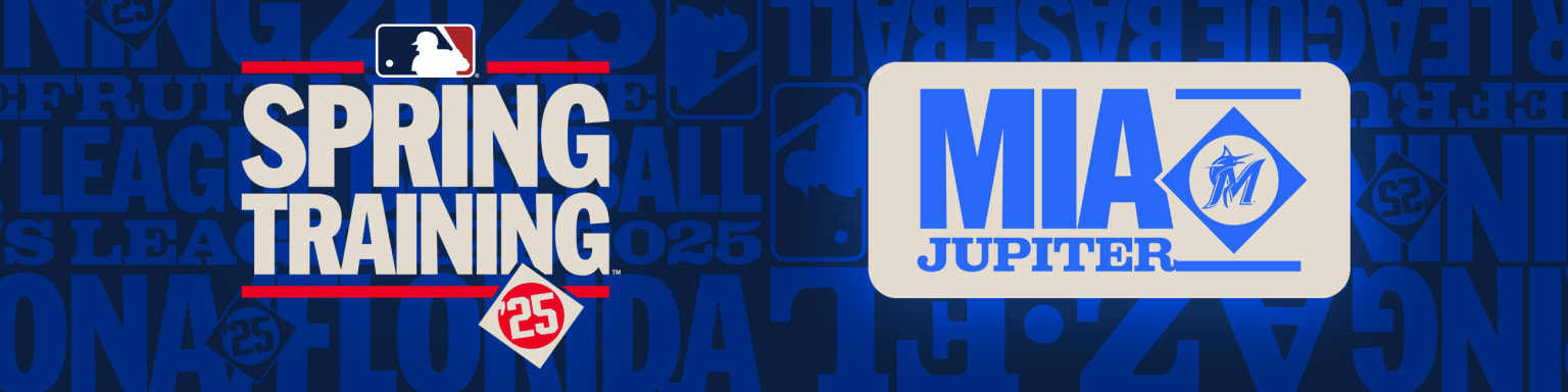 Marlins Spring Training Ticket Information | Miami Marlins