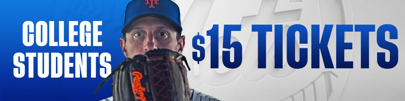 Student Ticket Program | New York Mets