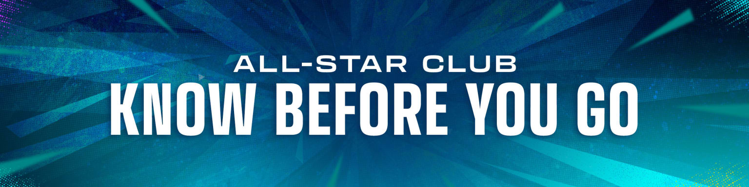 Seattle Mariners | Know Before You Go | All-Star Club | Seattle Mariners