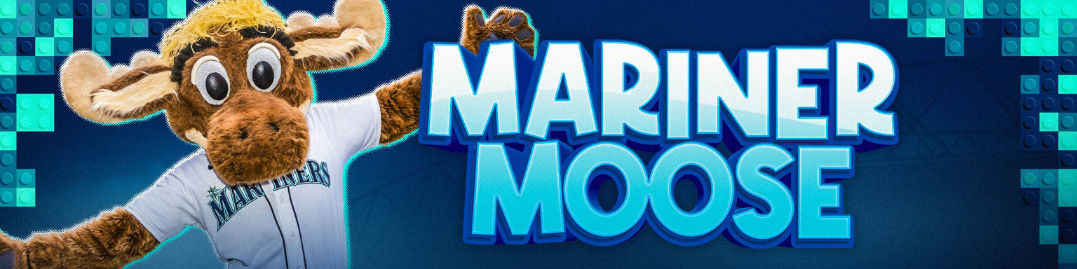 Mariner Moose | Seattle Mariners