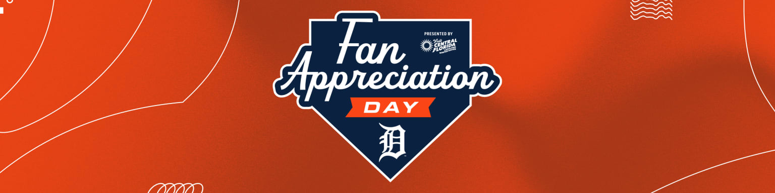 Fan Appreciation Day | Detroit Tigers