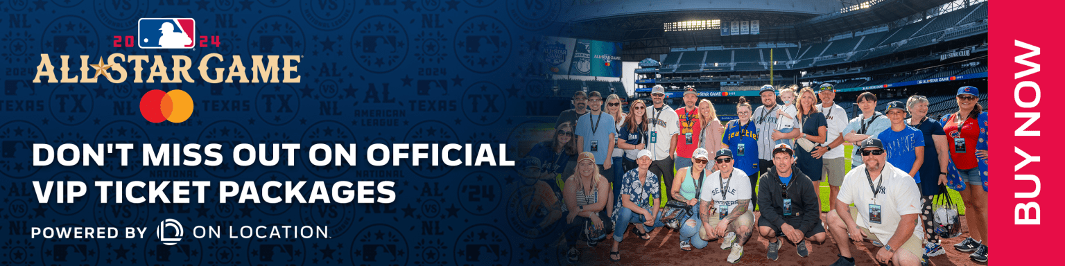 MLB All-Star Game 2024: Voting, Roster, Tickets, and more | MLB.com