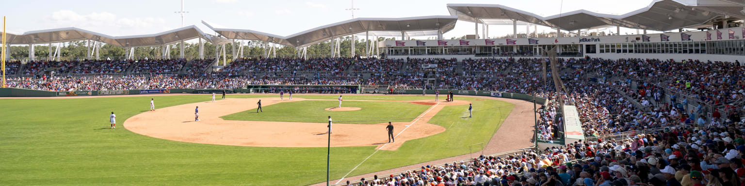 JetBlue Park Seat Map | Boston Red Sox