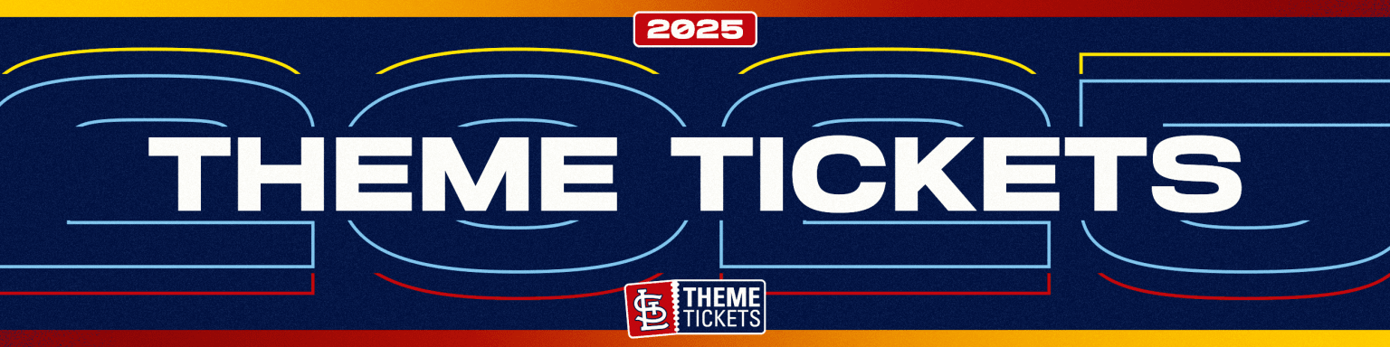 Theme Tickets | St. Louis Cardinals