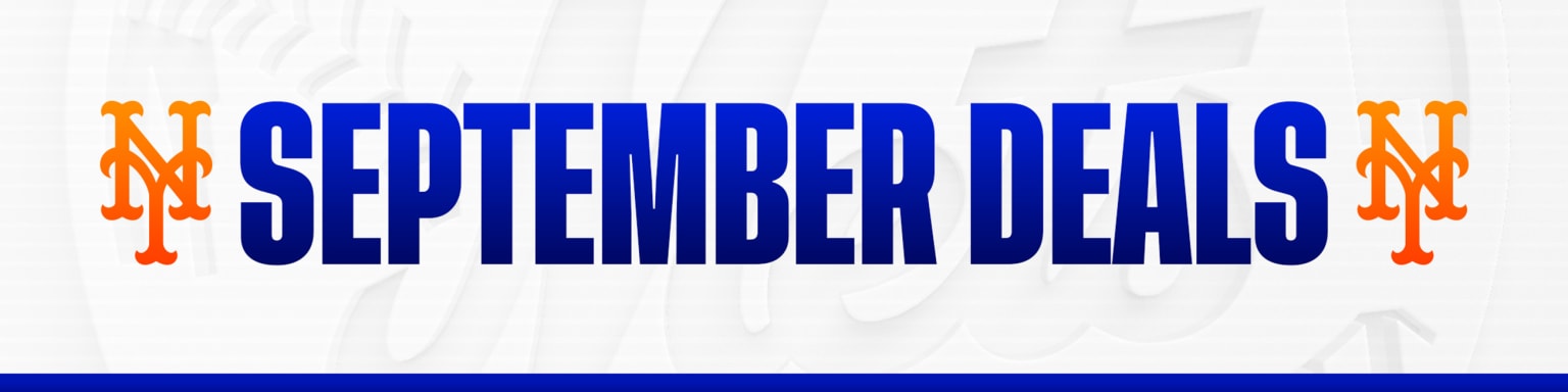 Deals at Citi Field | New York Mets