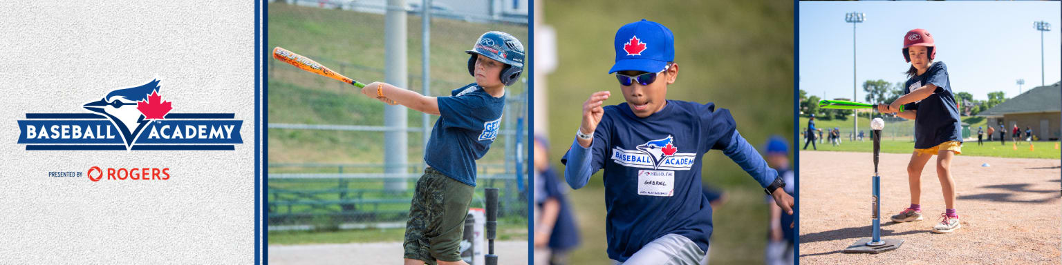 Baseball Academy | Toronto Blue Jays
