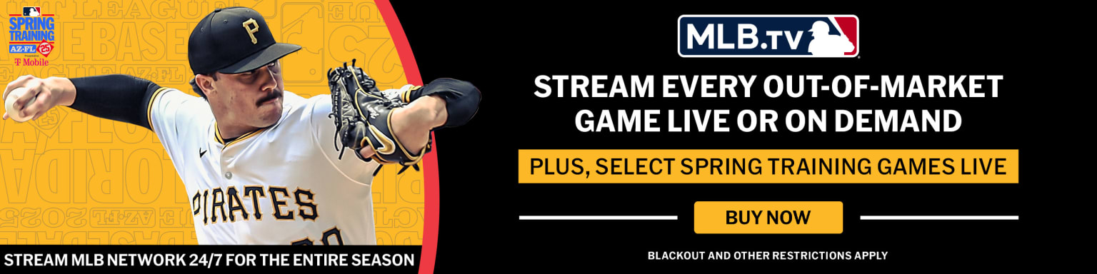 Official Pittsburgh Pirates Website | Pittsburgh Pirates