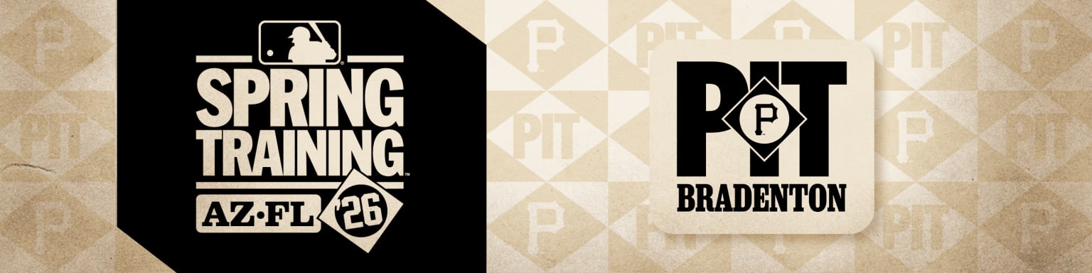 Pirates Spring Training at LECOM Park | Pittsburgh Pirates