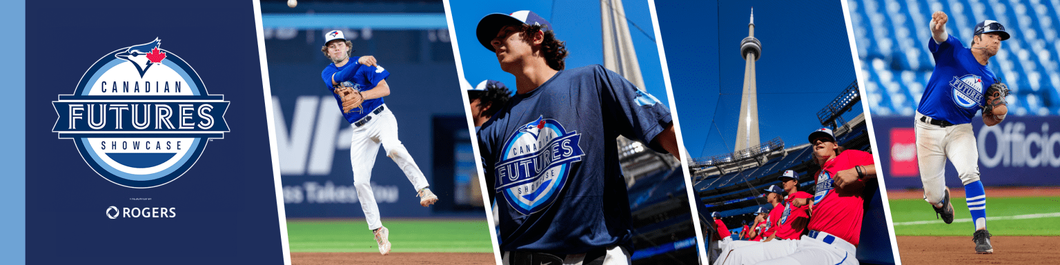 Canadian Futures Showcase | Live Stream | Toronto Blue Jays