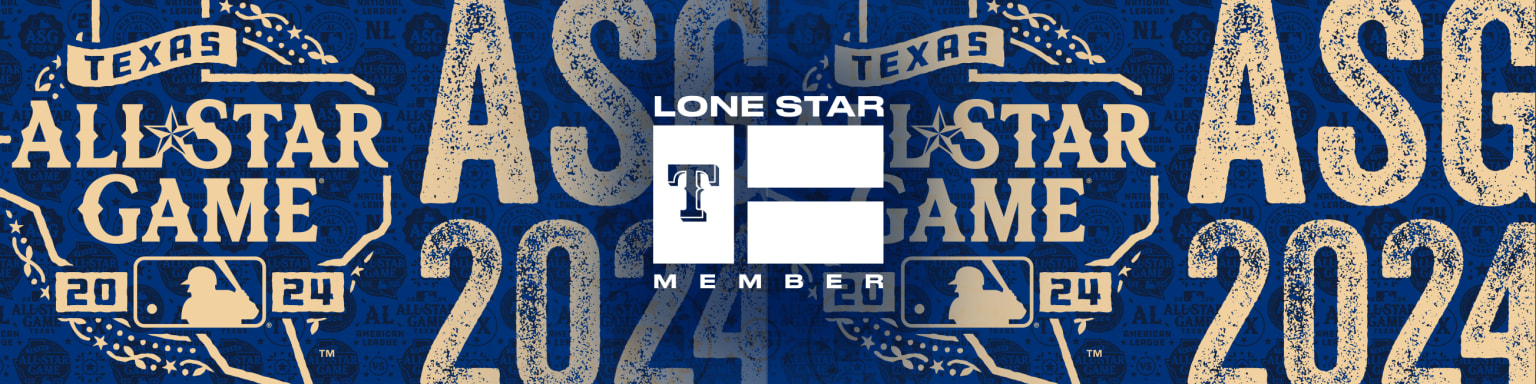 Lone Star Members All-Star Week | Texas Rangers