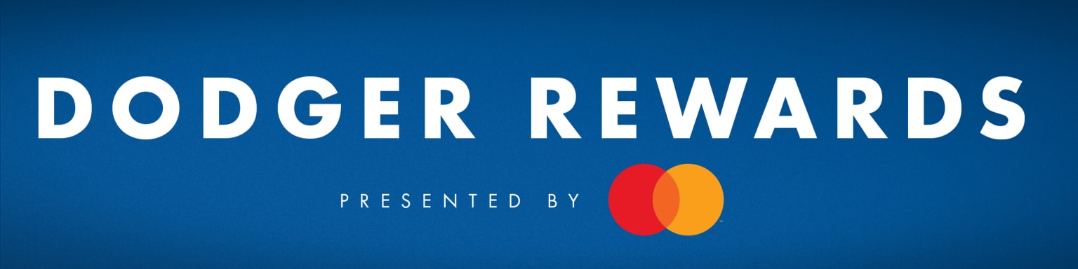 Dodger Rewards presented by Mastercard | Los Angeles Dodgers