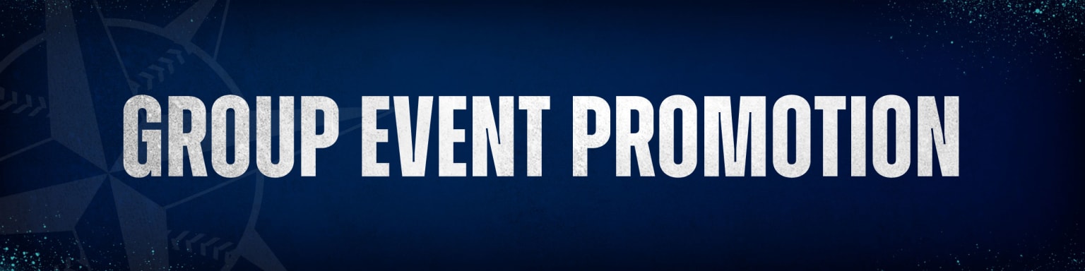Mariners | Group Tickets | Event Promotion | Seattle Mariners