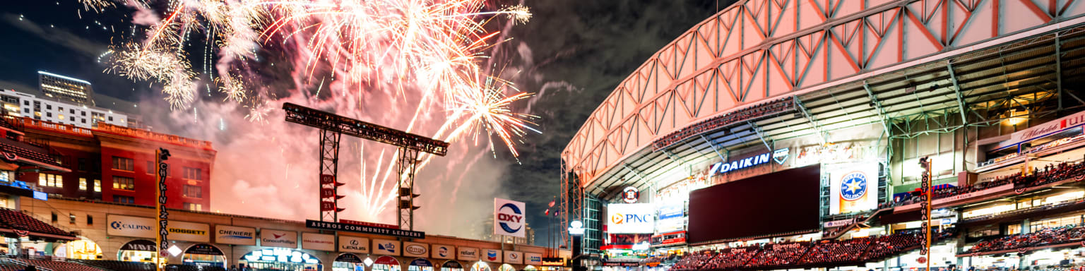 Daikin Park: Home of the Houston Astros | Houston Astros