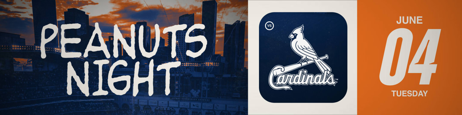 Peanuts Night | Houston Astros
