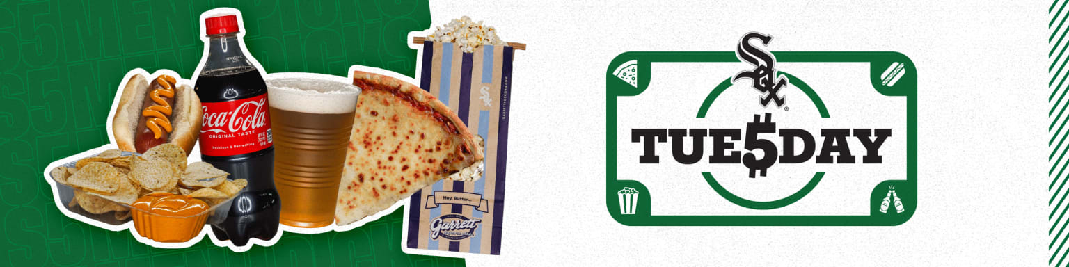 $5 Tuesday | Chicago White Sox