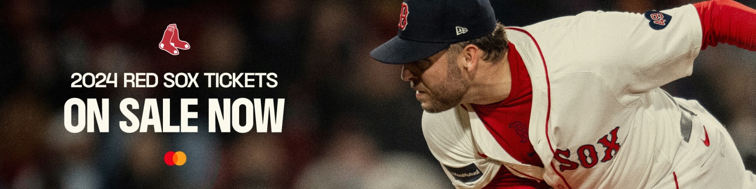 Buy Red Sox Tickets | Boston Red Sox