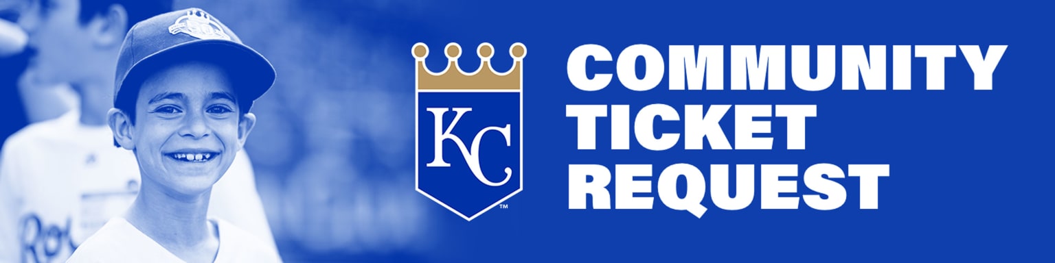 Community Ticket Program | Kansas City Royals