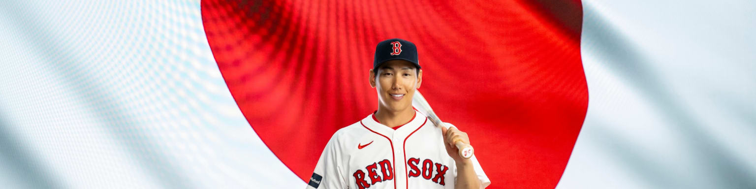 Japanese Celebration | Boston Red Sox
