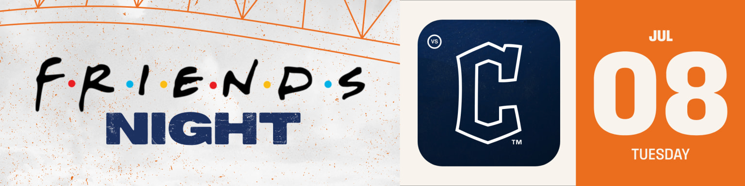 FRIENDS™ Night | Houston Astros