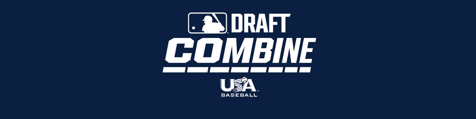 MLB Draft Combine | Prospect Development Pipeline | MLB.com